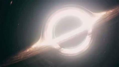 Interstellar Wormhole After Effects