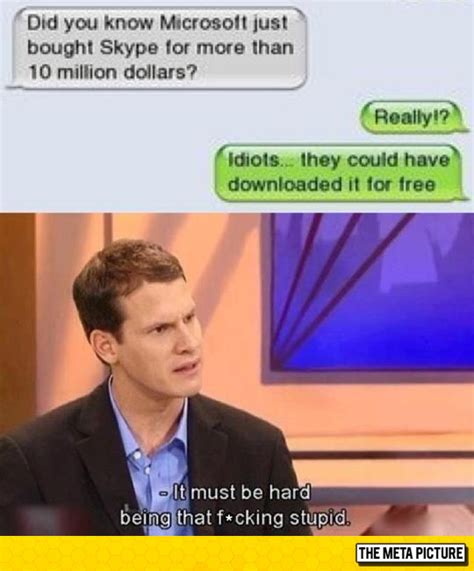 Microsoft Made A Mistake