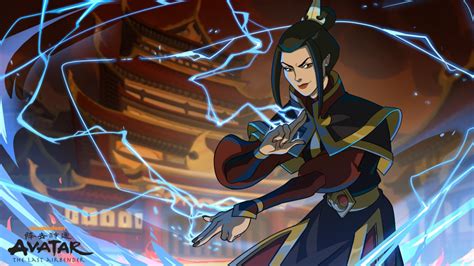 Rangi Vs Azula Battles Comic Vine