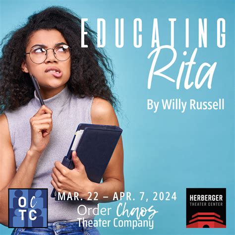 Educating Rita Herberger Theater Center