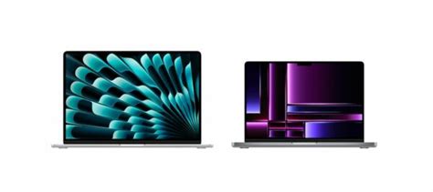 15 Inch MacBook Air Vs 14 Inch MacBook Pro Which One Should You Buy