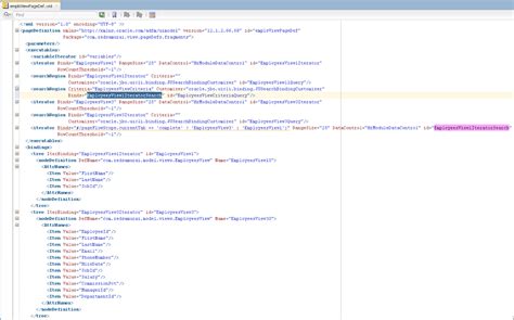 Andrej Baranovskij Blog ADF Query Design Revisited With ADF C Panel Drawer