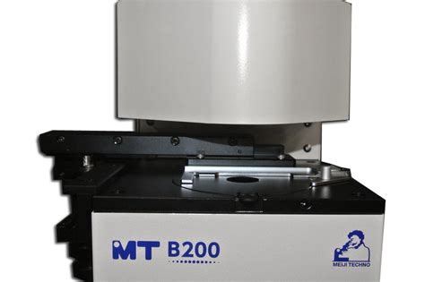 Mt B200 Dapi Hoechst Alexa Fluor350 Digital Brightfield Fluorescent Microscope Imaging System