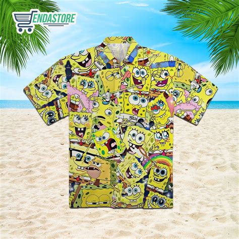 Spongebob Underwater Tree