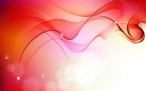 Red Hd Abstract Wallpapers