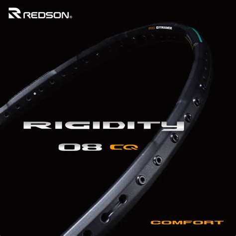 Redson Rg 08 Cq Badminton Racket Navy Blue Pro Racket Sports