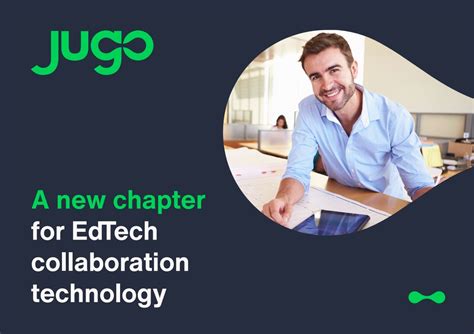 A New Chapter For Edtech Collaboration Technology Jugo Ebook
