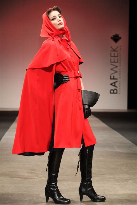 Trettetet Xxx Blog Pablo Ramirez Introduced His Red Riding Hood Collection