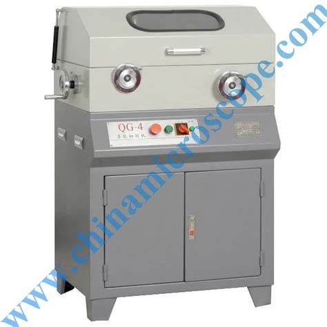 Metallographic Sample Cutting Machine China Metallurgical Cutter Metallurgical Cutting Machine