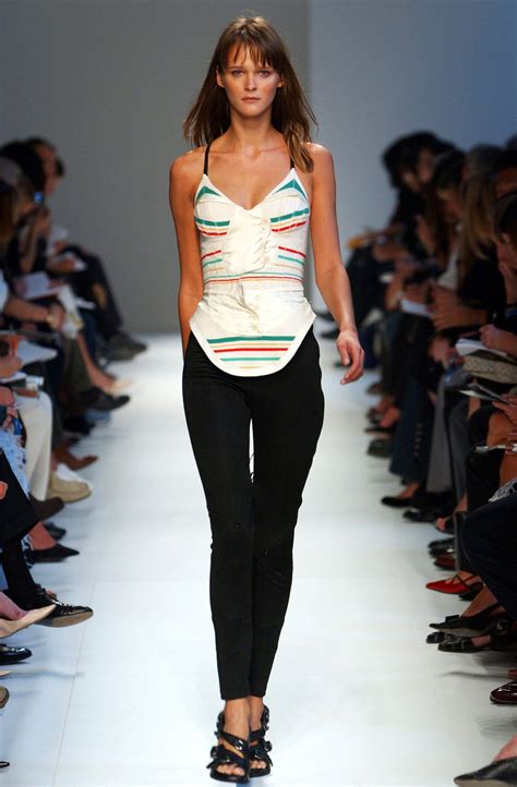 This Is What Fashion Week Looked Like 20 Years Ago—all The Highlights