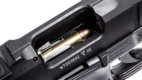Walther Arms Wmp Review Renovating Magnum Rimfire