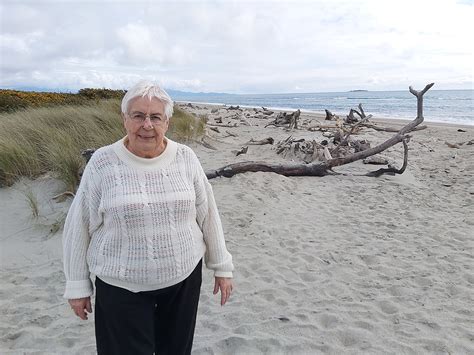 Patricia Drummond Obituary 2023 The Dominion Post