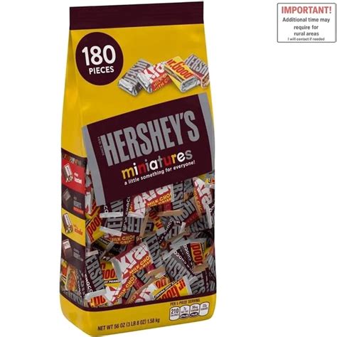 Classic Mini Chocolate Bars Assortment 158kg Perfect For Ts