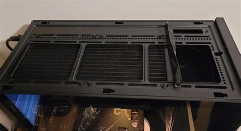 Jonsbo D41 Screen Staying Cool Rmffpc