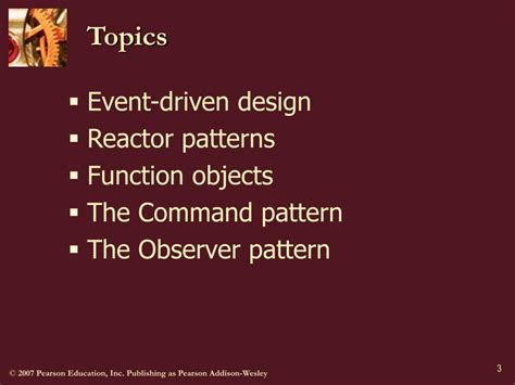 Ppt Reactor Design Patterns Command And Observer Powerpoint