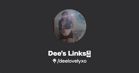 Dees Links💋 Find Dees Links💋 Onlyfans Linktree