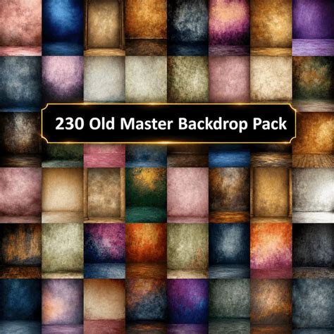 Ultimate Mega Pack Of Portrait Backgrounds Fotofana Fotofana
