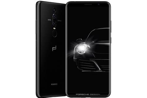 The Porsche Design Huawei Mate Rs Is A Premium And Luxurious Handset