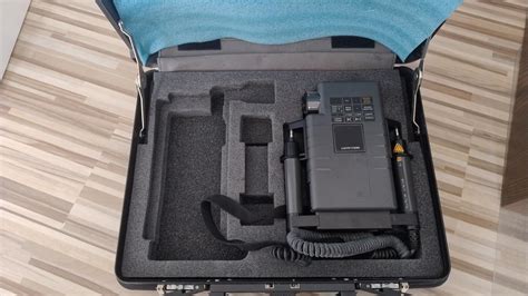 Revizní Přístroj Pu 186 Megmet 2500 Aukro