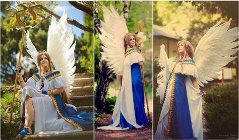Ah My Goddess Ah My Goddess Anime Cosplay Anime Cosplay