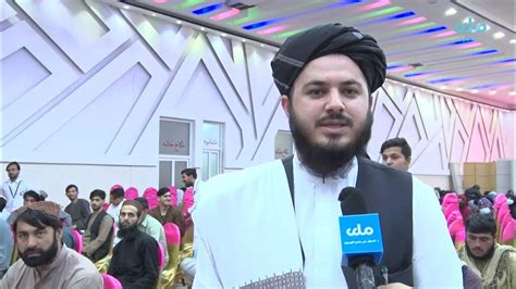 کندهار کي دډاکټر مامون طاهری په نوم دیوه خصوصي روغتیایی علومو انستیتوت څخه کانکورآزموینه واخیستل