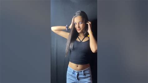 Shivani Thakur Hot 18 Years Old Transition 😍😍😍 Youtube