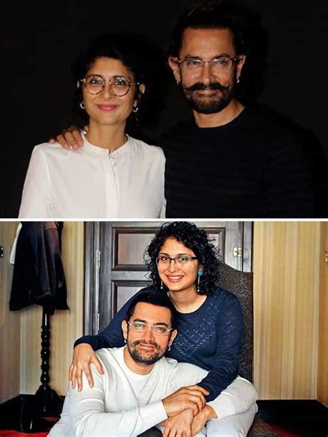 Here's why Aamir Khan and Kiran Rao took a divorce