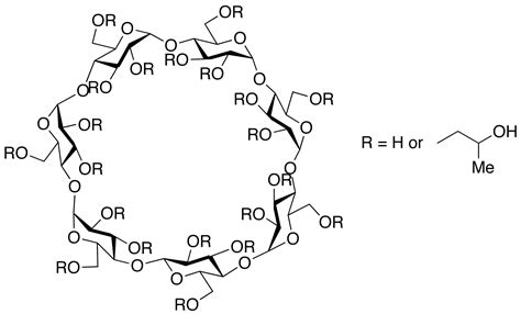 2 Hydroxypropyl β Cyclodextrin 128446 35 5 94035 02 6 Bioworld