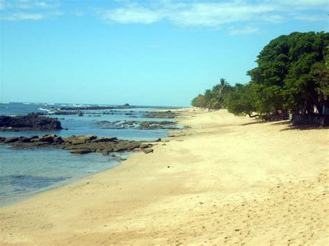 Playa Los Cobanos El Salvador Travel Best Beaches In Rhodes Beach