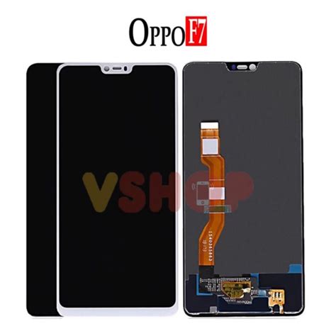 LCD TOUCHSCREEN OPPO F7 LCD TS FULLSET Shopee Indonesia