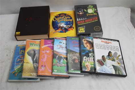 Misc Items Property Room