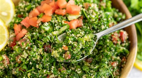 Tabouli Salad Tabbouleh