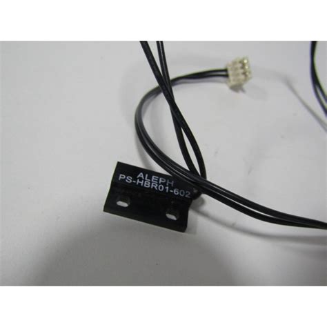 Sensor Posición Tambor Aleph Ps Hbr01 602 Secadora Fagor Modelo Sfs