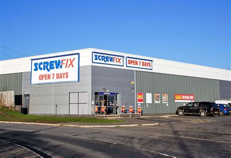 Screwfix Plans For Wick Proposed Site At Airport Industrial Estate