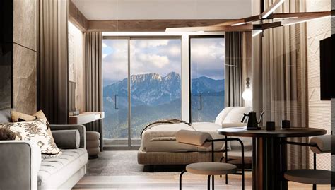 Hotel Salamandra Zakopane Core Development