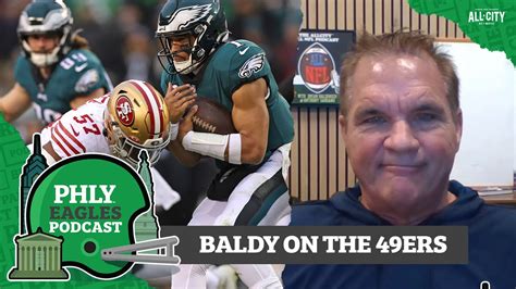 Brian Baldinger Explains What Makes The San Francisco 49ers So