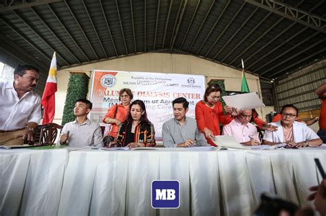 Manila Bulletin The Local Government Bayan Ng Calumpit