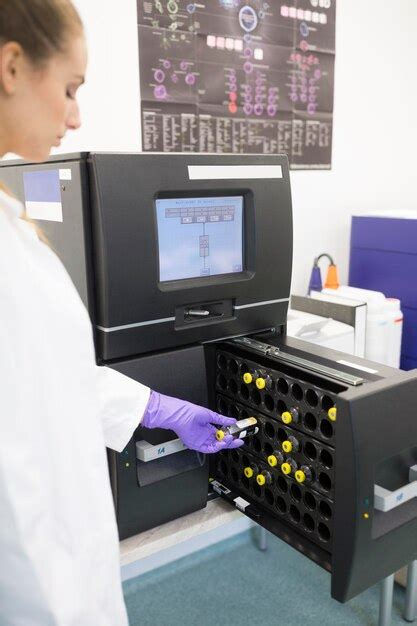 Premium Photo Check Of Microbial Contamination