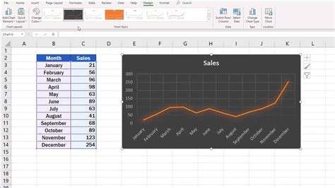 Recommendation Tips About Line And Bar Graph Excel Think Cell Secondary