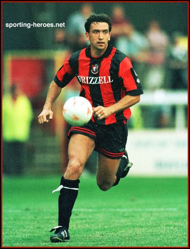 Mark Morris League Appearances Bournemouth