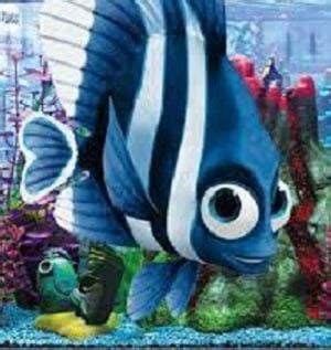 Deb And Flo Finding Nemo Disney Character Guide
