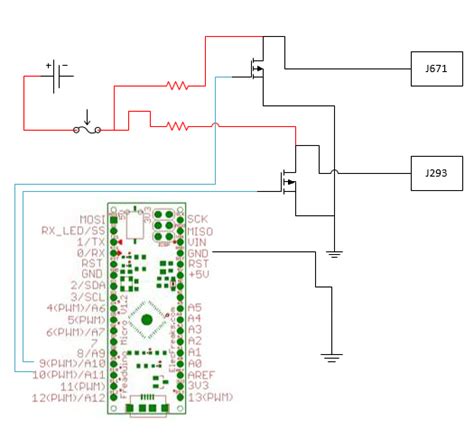 Arduino To Control Vehicle Fans Via Pwm Signal General Electronics Arduino Forum