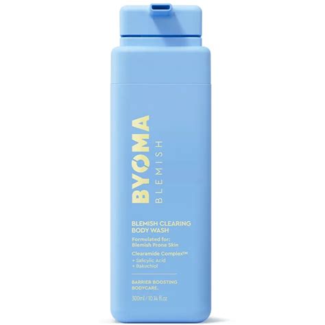 Byoma Blemish Prone Skin Cult Beauty
