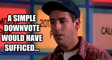 Billy Madison Meme