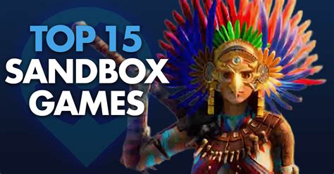 Los 15 Mejores Juegos Sandbox De 2024 Clavecdes