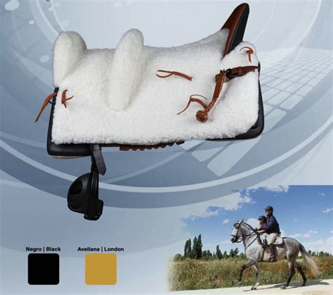 Zaldi Tandem Spanish Saddle Complete Saddle Room