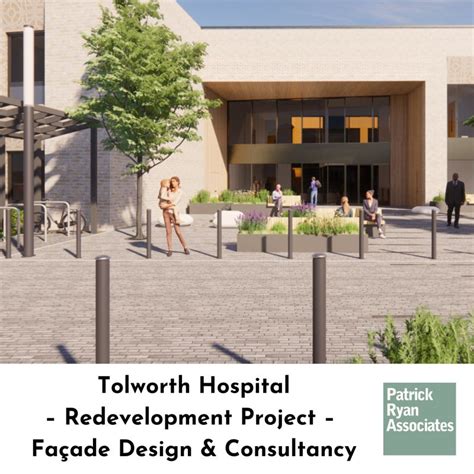 Patrick Ryan Associates Are Proud To Have Been Appointed As The Façade Consultants For Riba