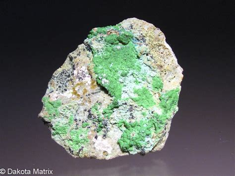 Conichalcite Mineral Specimen For Sale