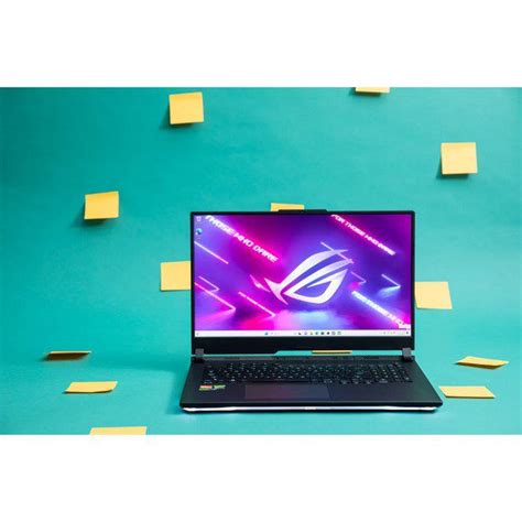 Asus Rog Strix Scar X D Review Amds New Chip Is A Game Changer Price