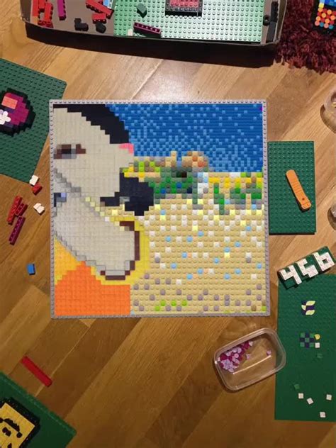 Red Brick Green Brick Album On Imgur